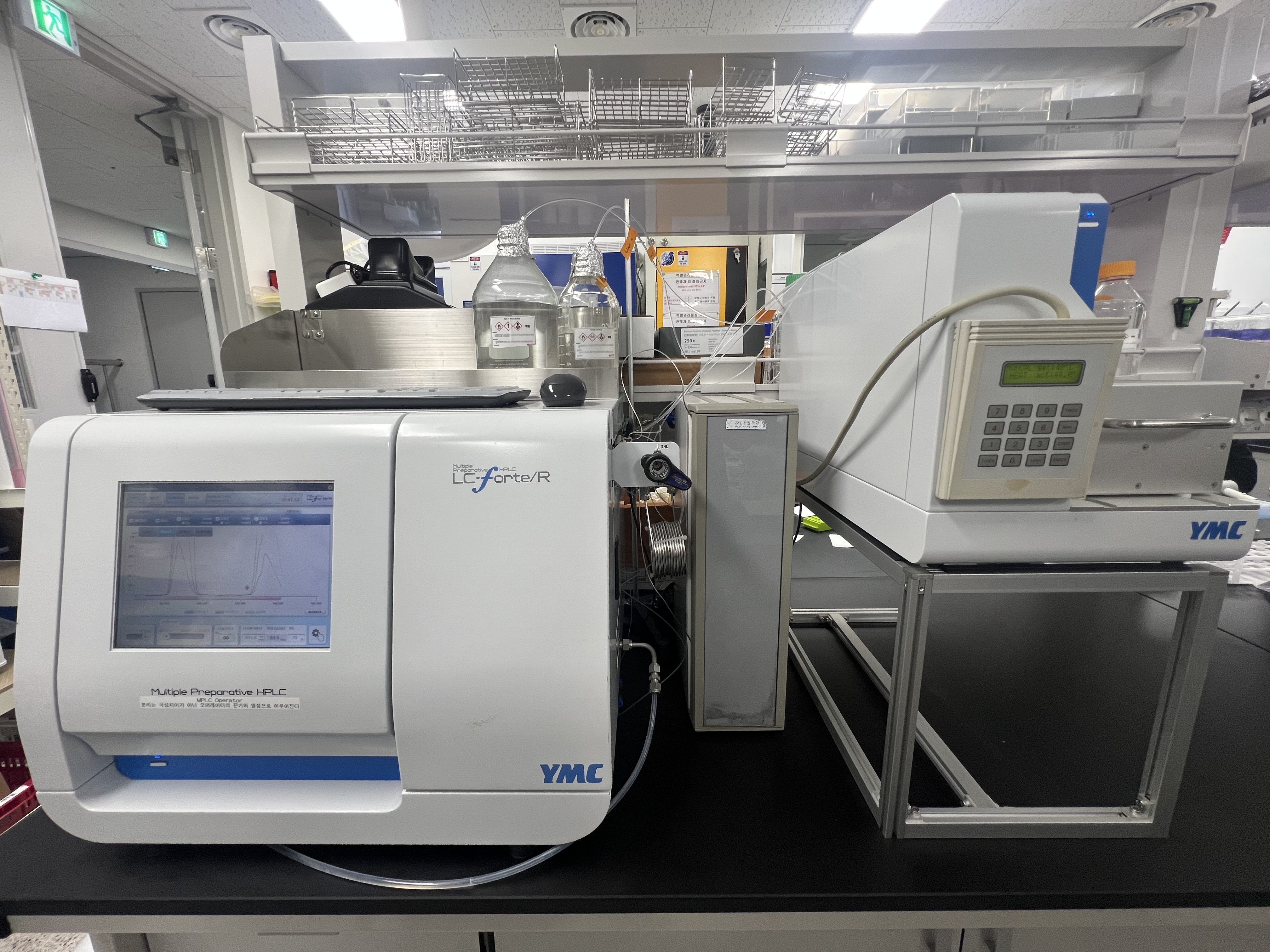 Natural Products Metabolomics Lab.